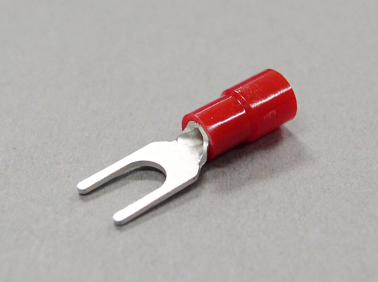 Eco-Friendly Polycarbonate Insulated Spade Terminals | Eco-Friendly Polycarbonate Insulated ...